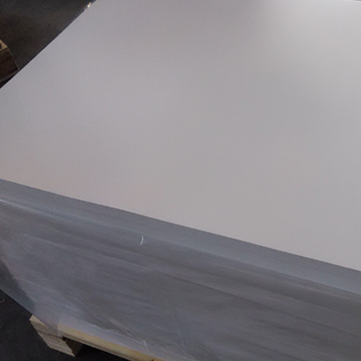 PVC Core Sheet Is Used for PVC Card Middle Layer Or Inlay-WallisPlastic